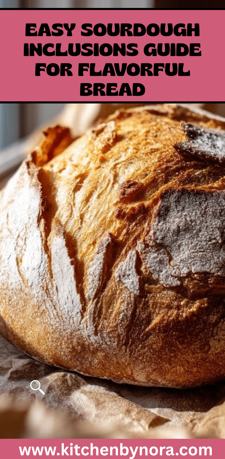 Sourdough Inclusions Guide: How to Add Cheese, Herbs & More